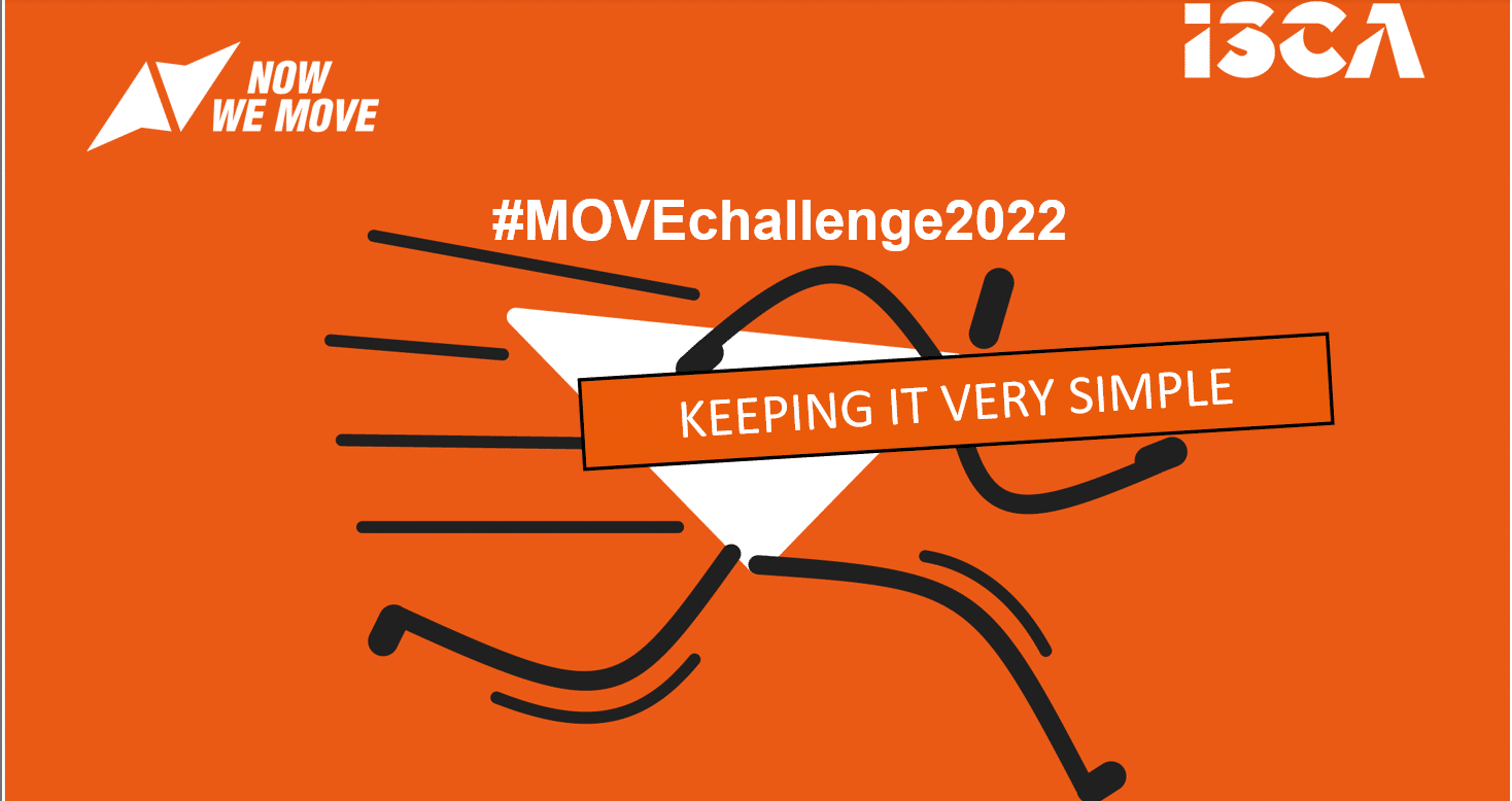 Move Challenge | #MOVEchallenge2022 - BeActive