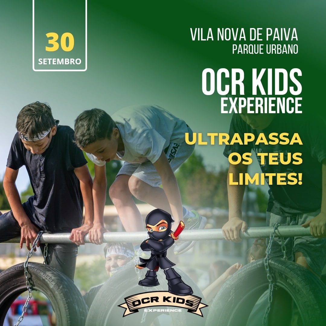 OCR KIDS EXPERIENCE - BeActive
